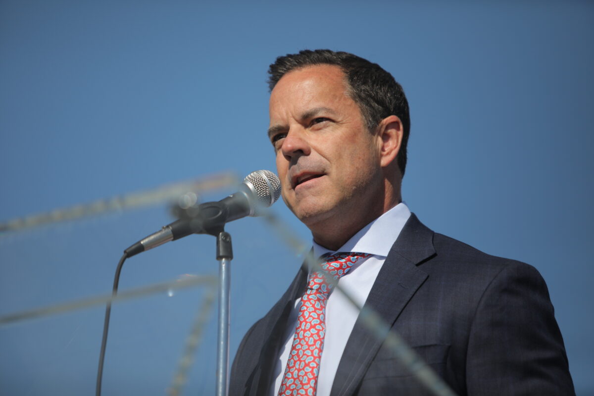 Multiple Utah County mayors endorse Brad Wilson for US Senate | News ...